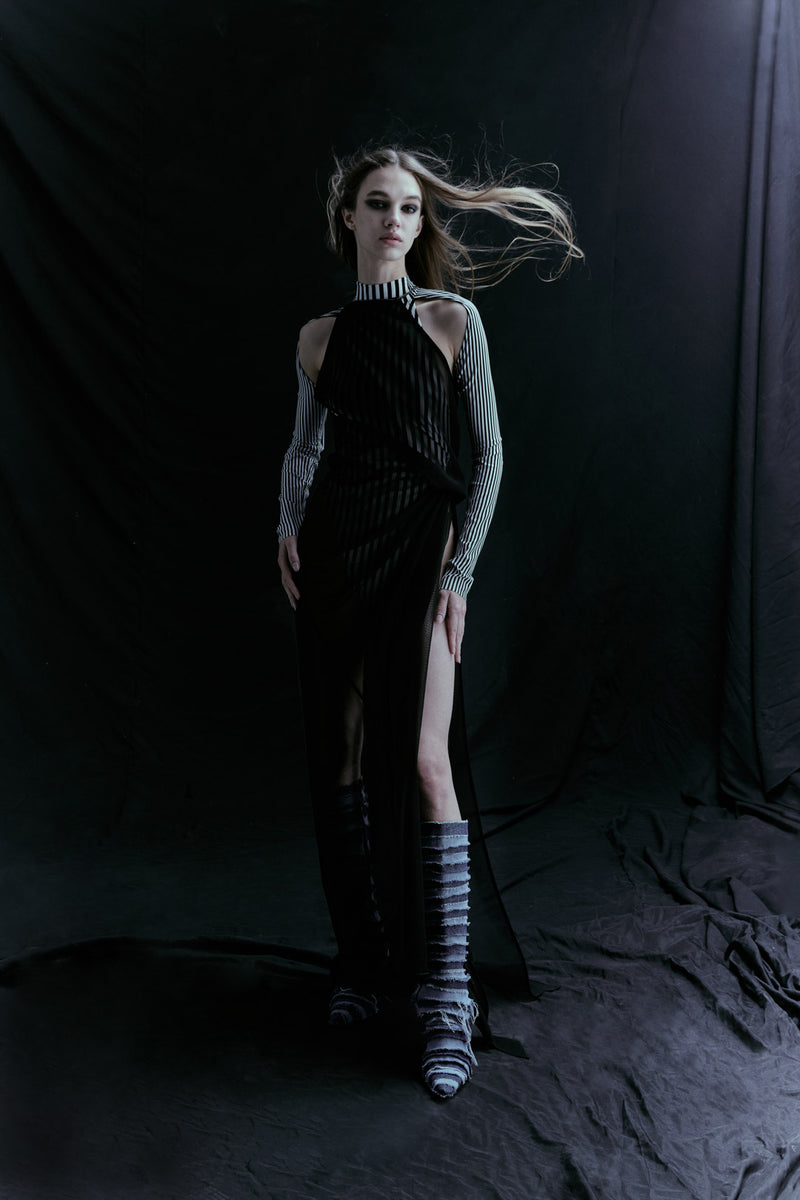 The Yui Dress – Creative Space Beirut Shop