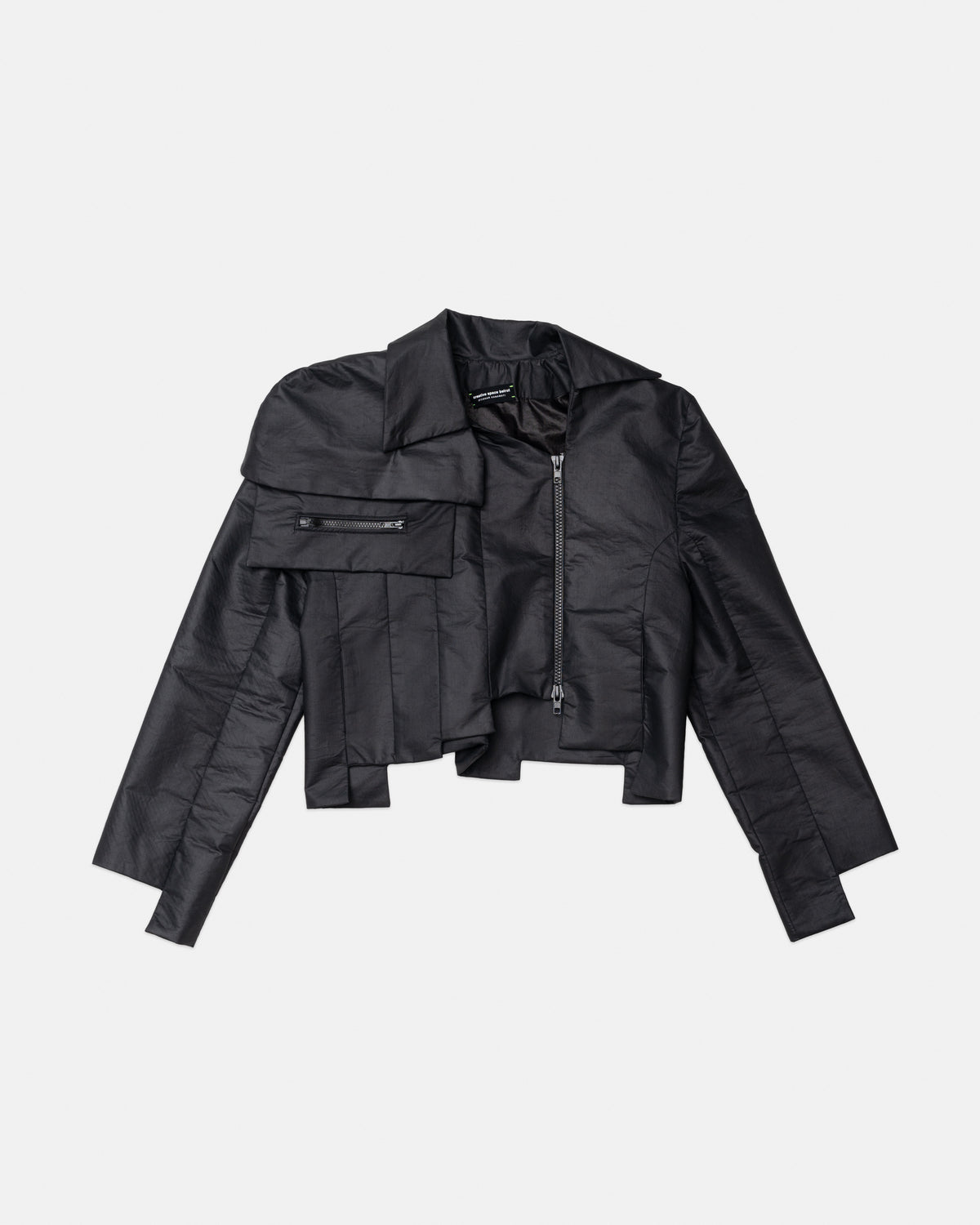 Black paper jacket — CSB WORLD