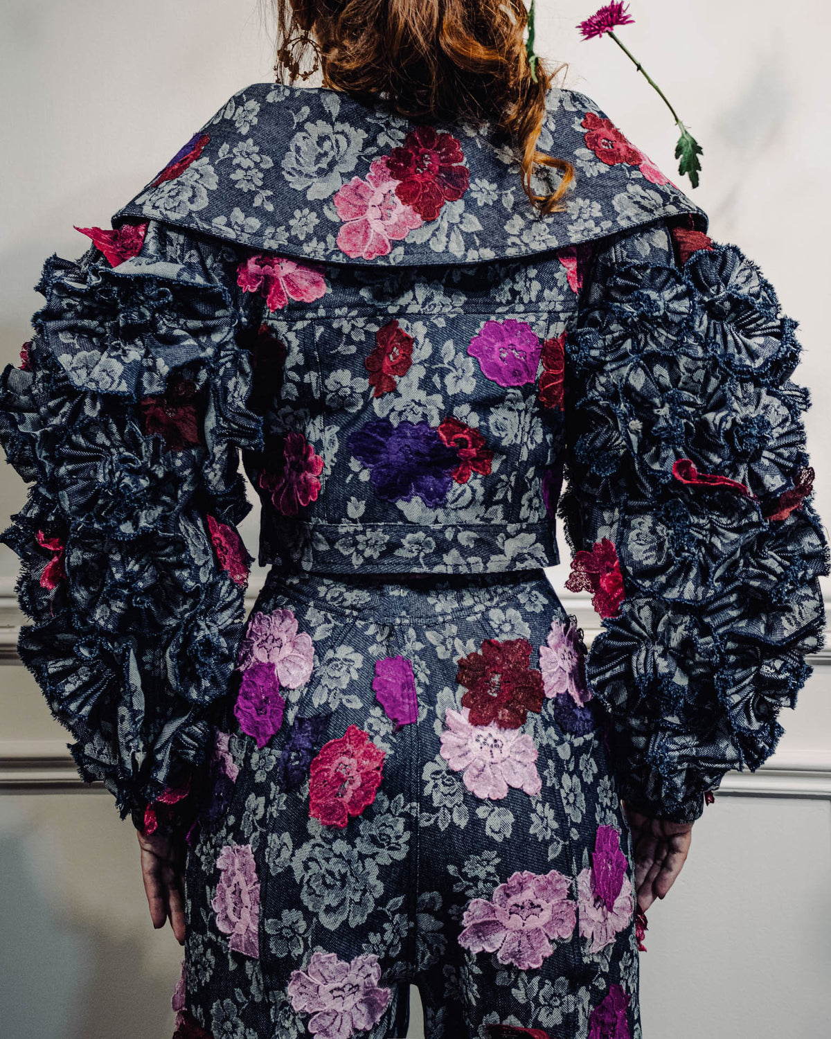 The Buxom jacket — CSB WORLD