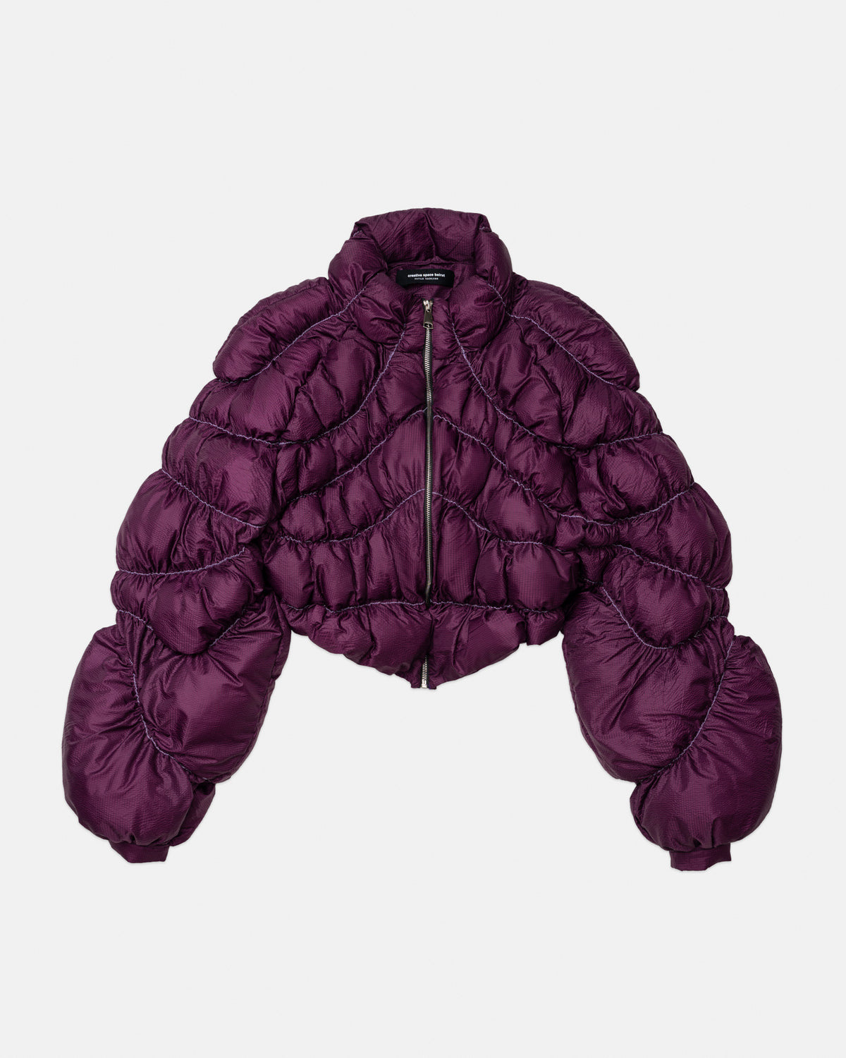 The Blob Puffer Jacket — CSB WORLD