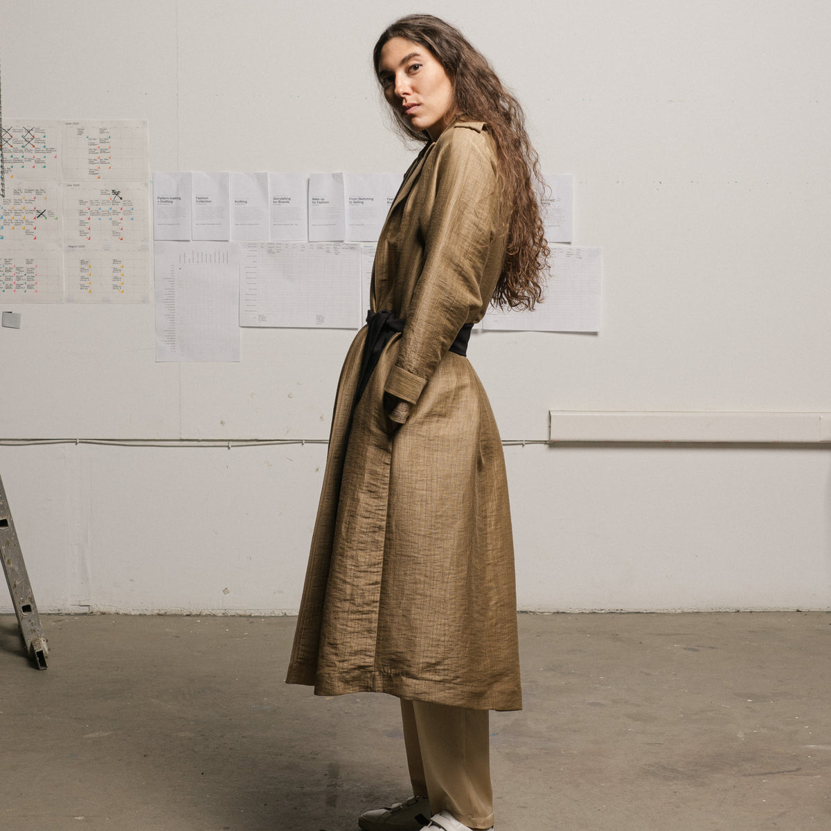 Inspector Jacket – Creative Space Beirut Shop
