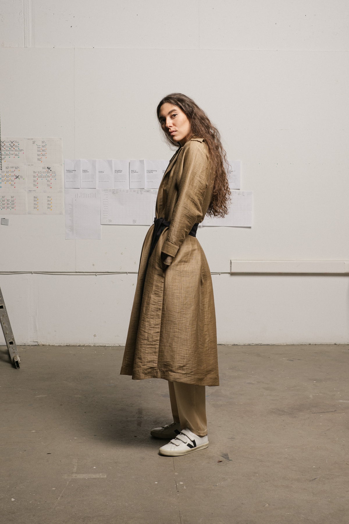 Inspector Jacket — CSB WORLD