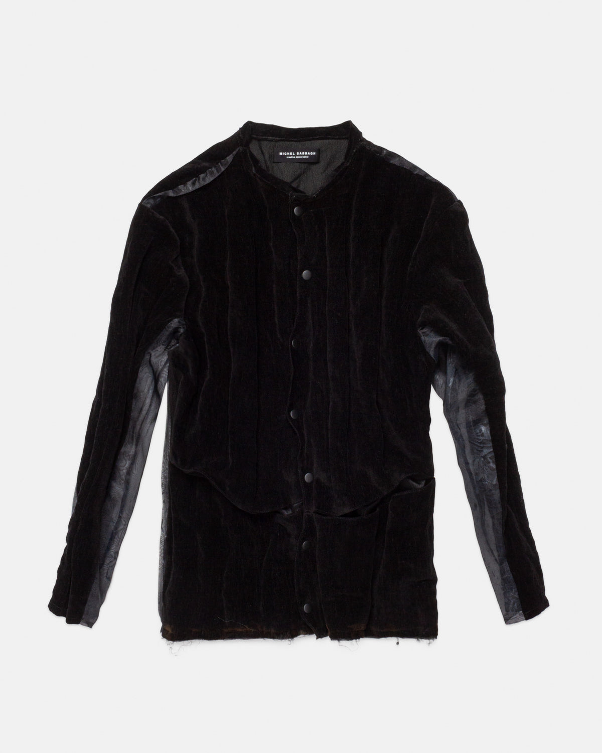 The Ash Jacket — CSB WORLD